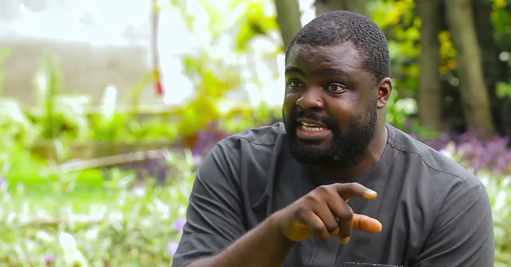 Iyinoluwa Aboyeji Shares His Journey From Founder to Investor