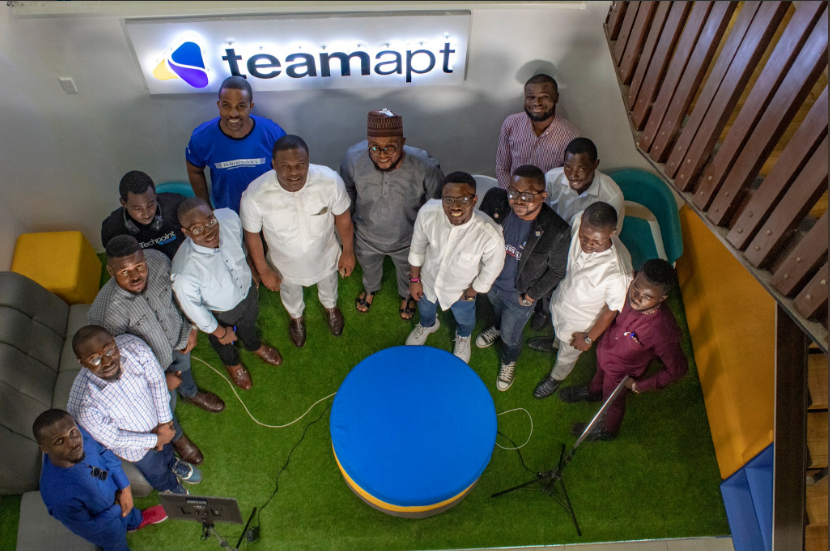 The Journey Of TeamApt - Profile & Funding