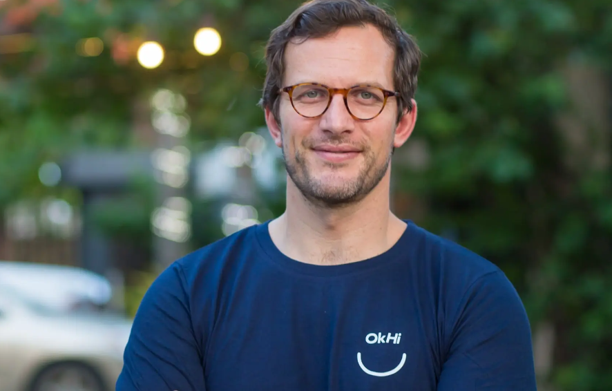 OkHi Journey So Far: Profile & Funding