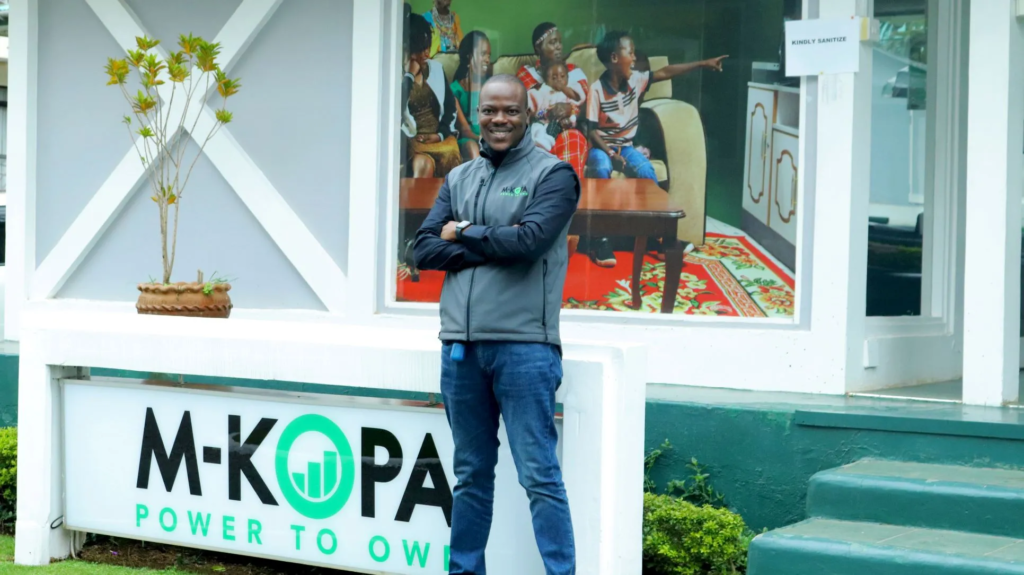 The Journey Of M-Kopa: Empowering Lives through Innovation and Growth - Where Founders are Stars