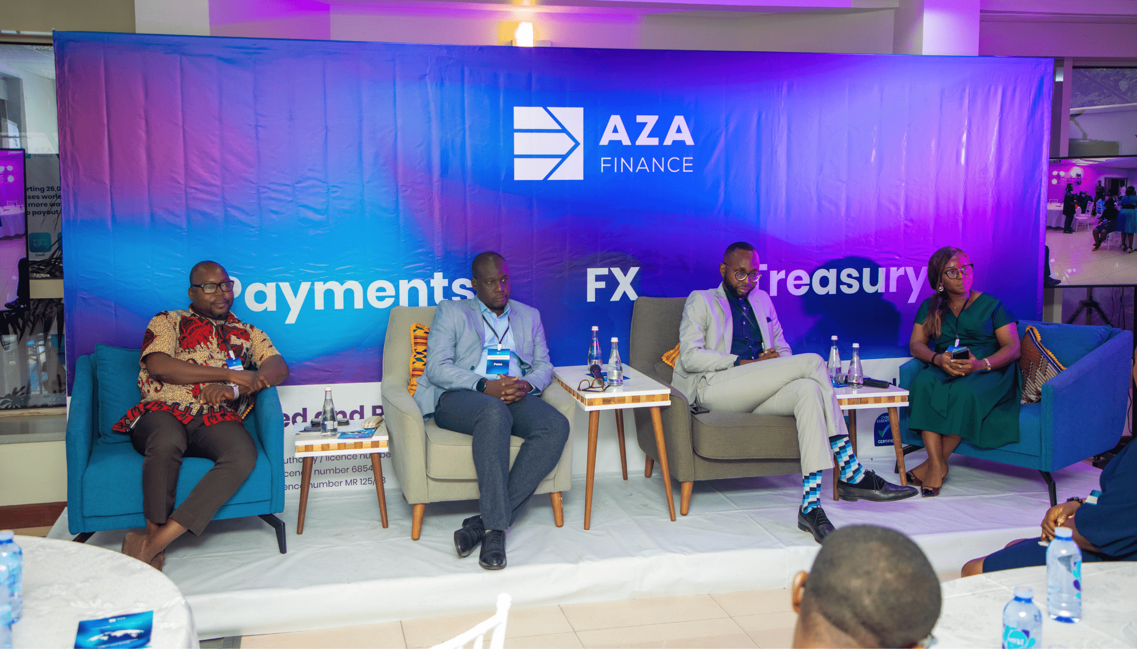 AZA Finance: Elizabeth Rossiello’s Journey from BitPesa to Fintech Leader