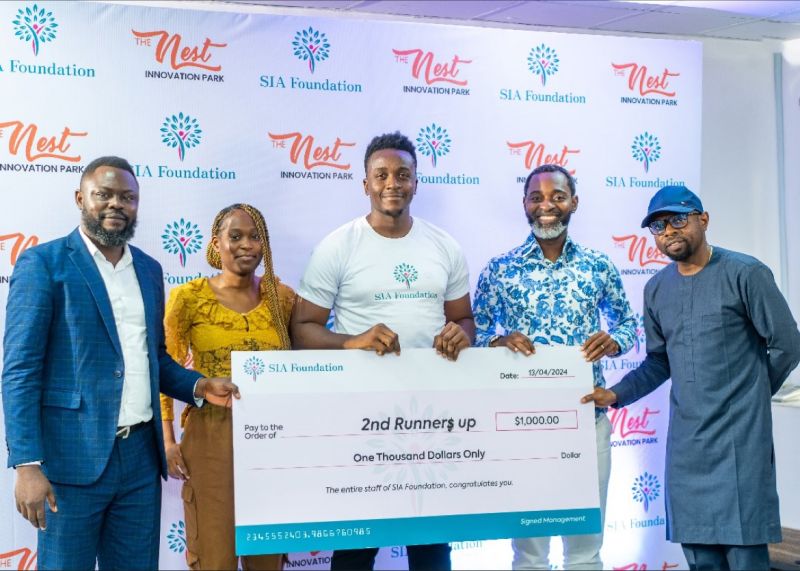 SIA Startup Foundry 2025: Apply for $10,000 Seed Funding